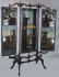 Bargain John's Antiques | Antique Three way Full Length Dressing ...