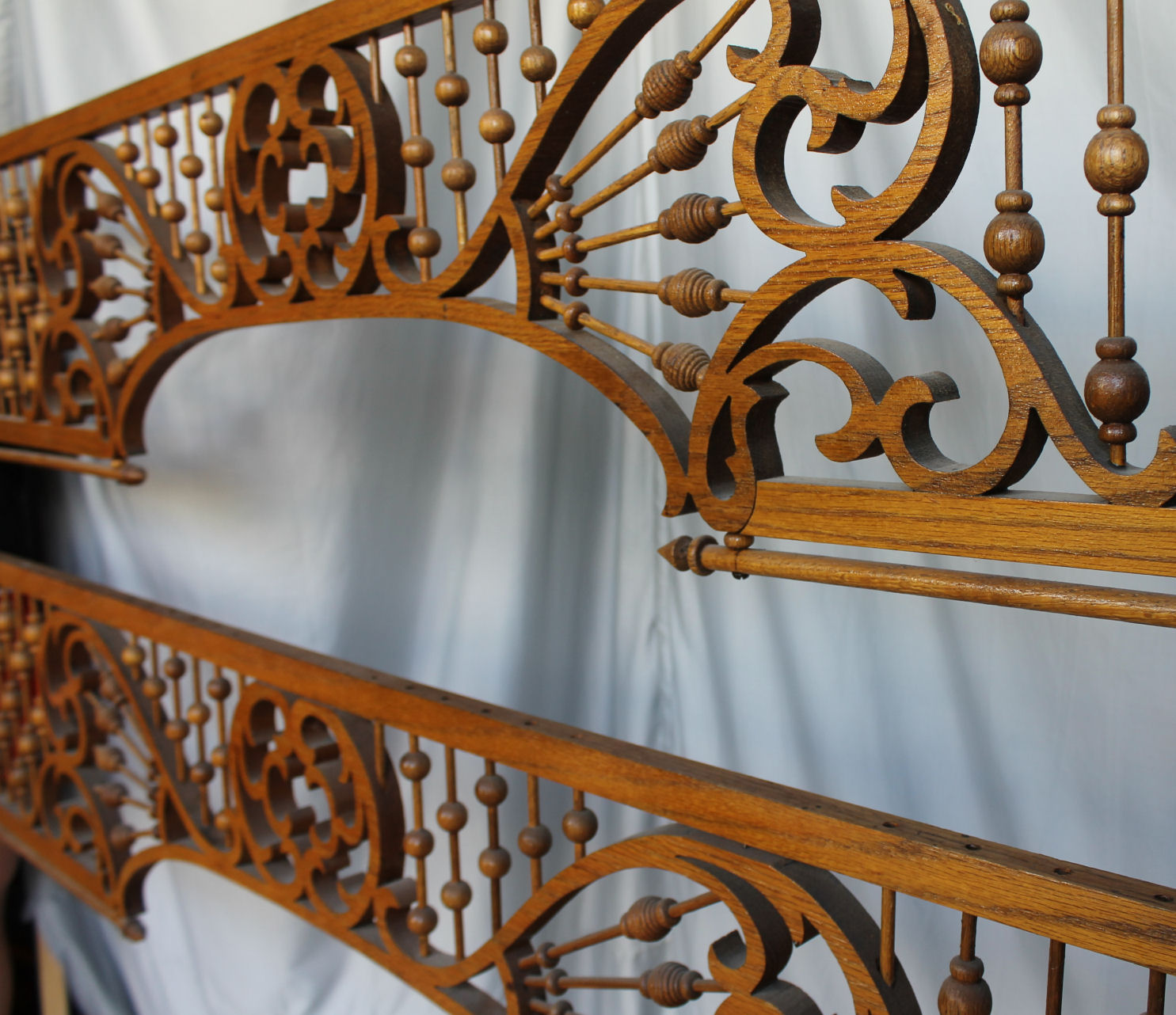 Bargain John's Antiques | Antique Oak Fretwork decorative carvings - 2 ... Bargain John's Antiques | Antique Oak Fretwork decorative carvings - 2 ...