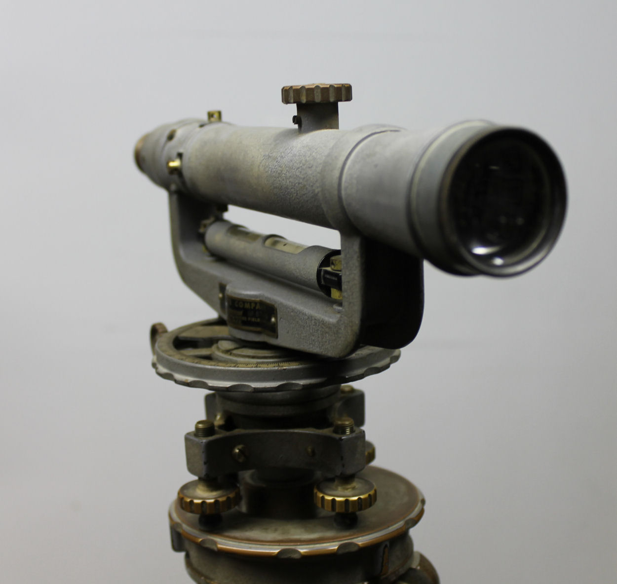 Bargain John's Antiques | David White Company Surveying Instrument and ...