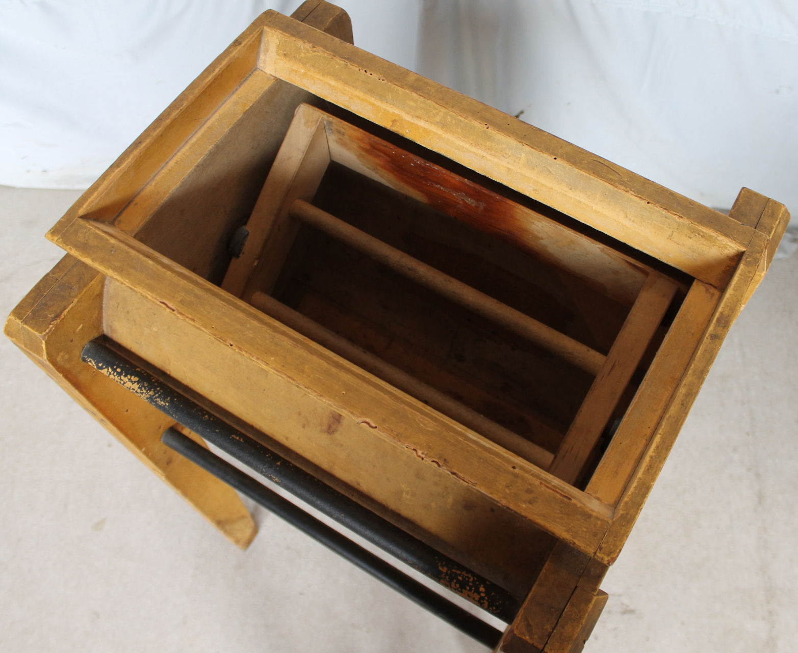 Bargain John's Antiques | Unique and Unusual Floor Model Wooden Antique ...
