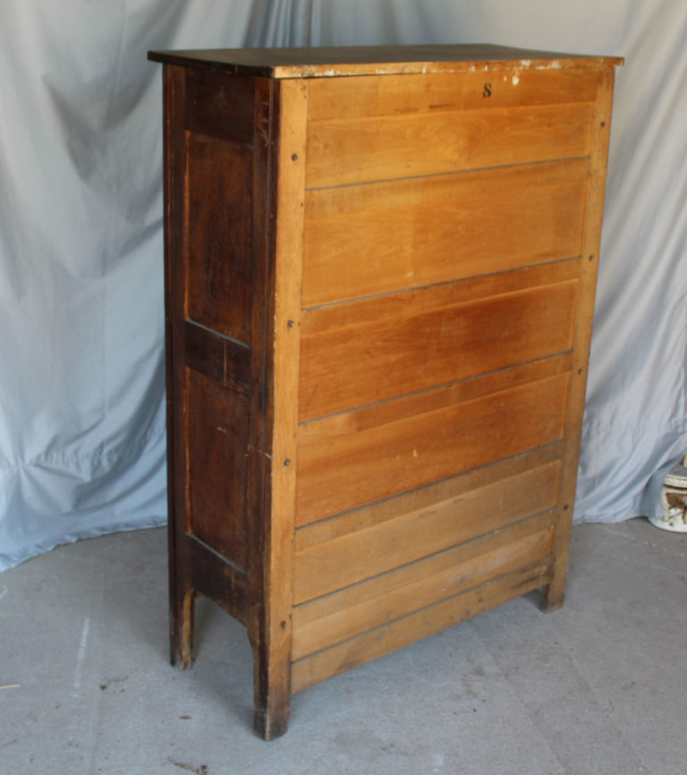 Bargain John's Antiques | Antique Wood Pie Cupboard - Bargain John's ...