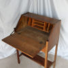 Bargain John's Antiques | Antique Mission Drop Front Desk - Smaller ...