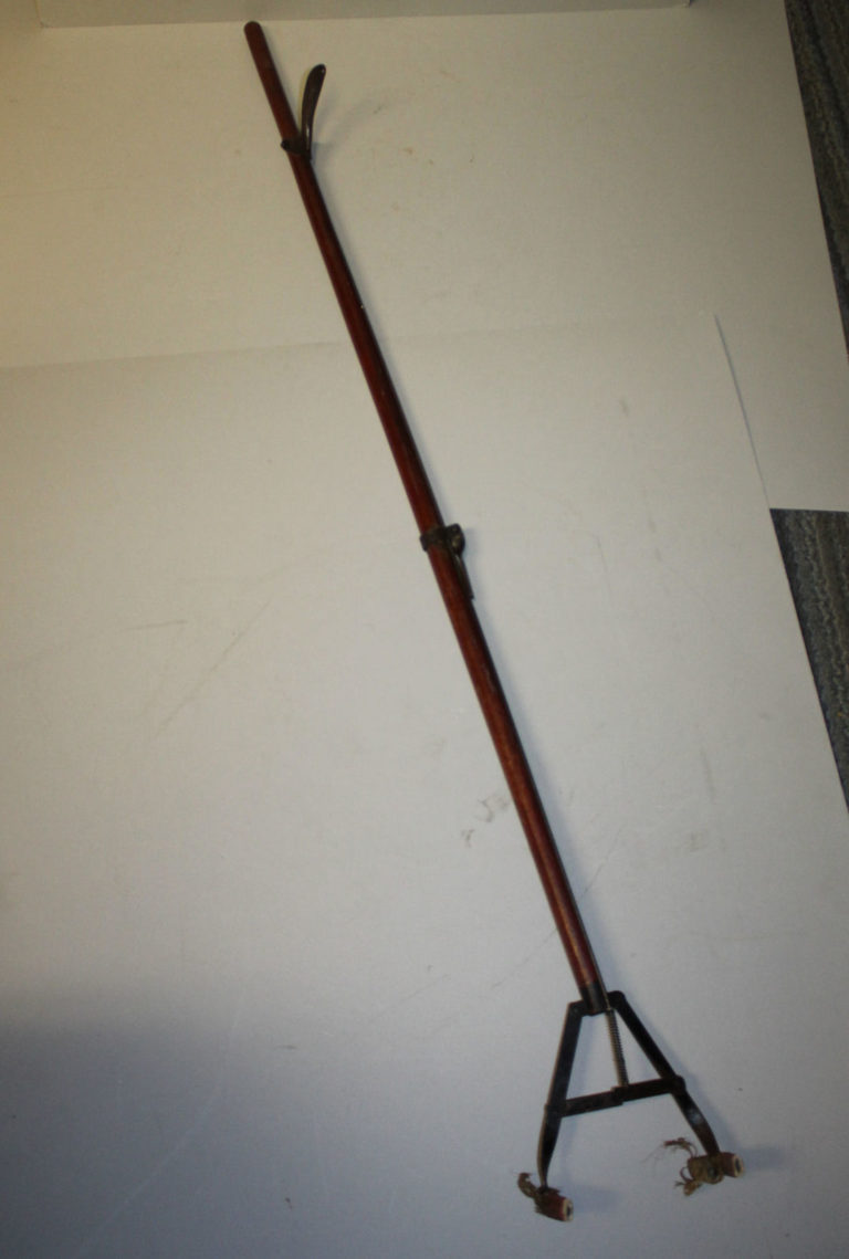 Bargain John's Antiques | Antique Country Store Mechandise Grabber ...