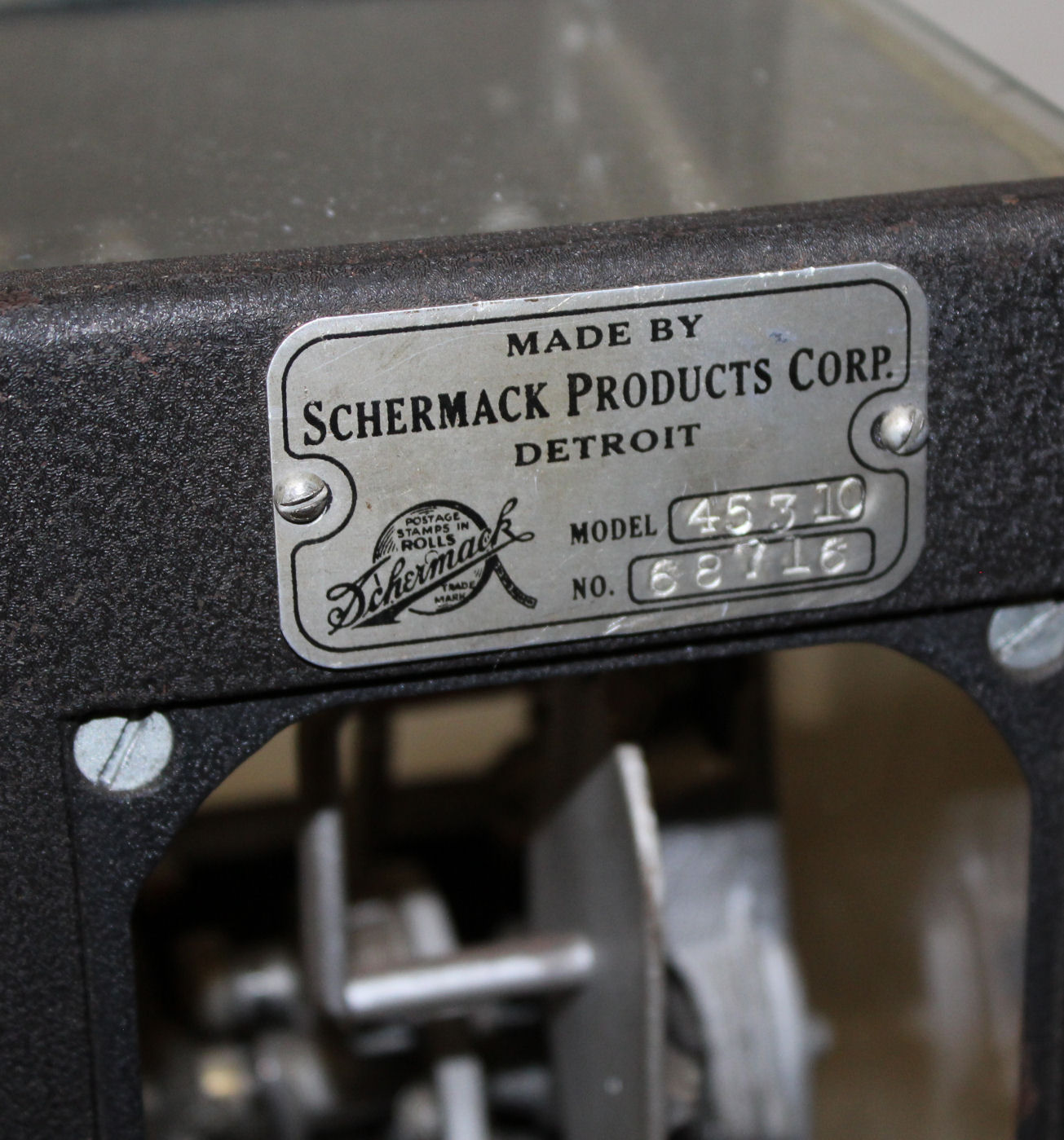 Bargain John's Antiques | Antique Coin Operated Schermack's Victory ...