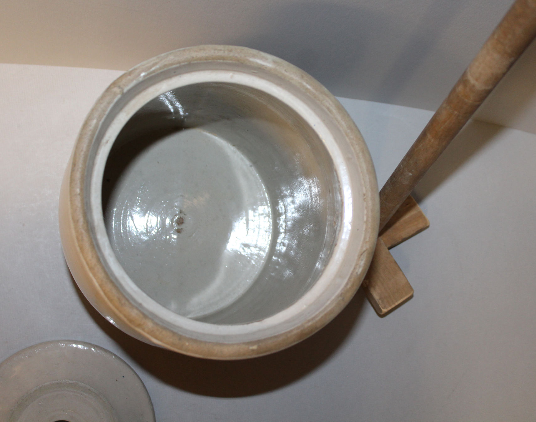 Bargain John's Antiques | Antique 2 Gallon Crock Stoneware Red Wing ...