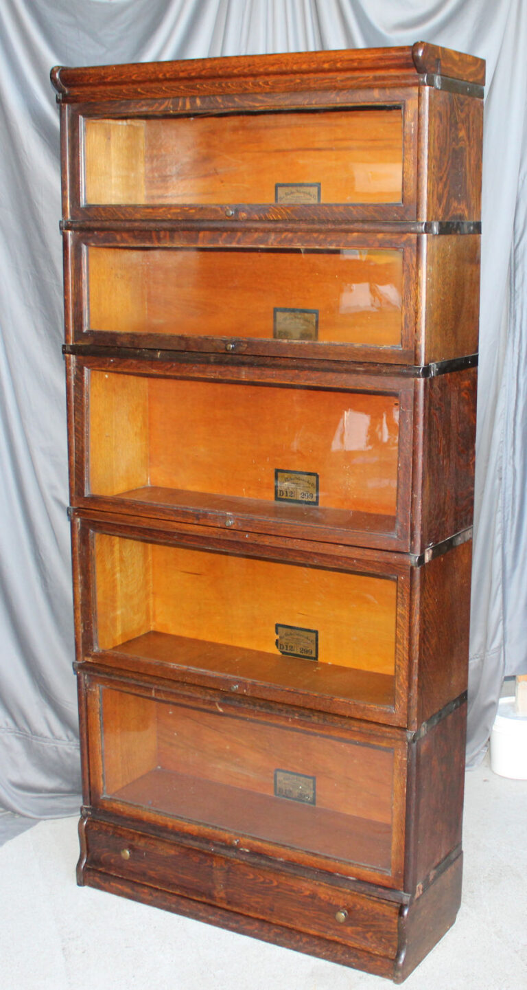 Bargain John's Antiques | Bookcases Archives - Bargain John's Antiques